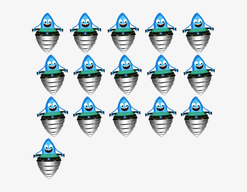 Create Sprite Sheet For Your Character - Character Transparent PNG ...