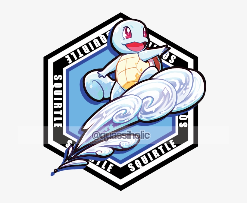 Squirtle Acrylic Charm - Logo Transparent PNG - 700x700 - Free Download ...