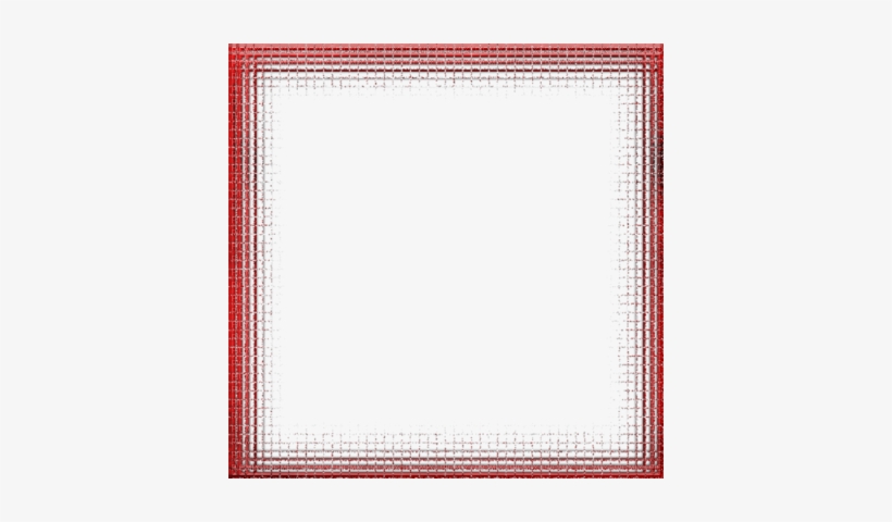 Download Red Frame - Transparent Png Red Frame - HD Transparent PNG ...