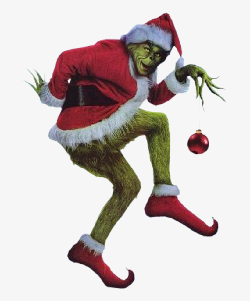 The Grinch - Grinch Who Stole Christmas Transparent PNG - 700x949 ...