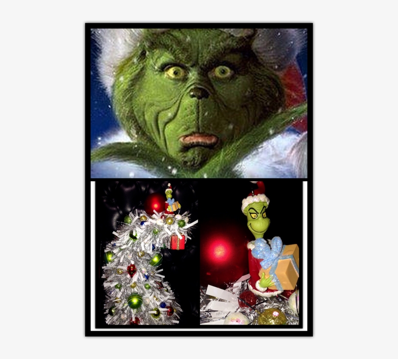 Inside A Snow Flake Like The One On Your Sleeve There - Grinch Stole ...