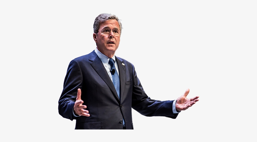 Jeb Bush Png - Jeb Bush Wins Png Transparent PNG - 600x375 - Free ...