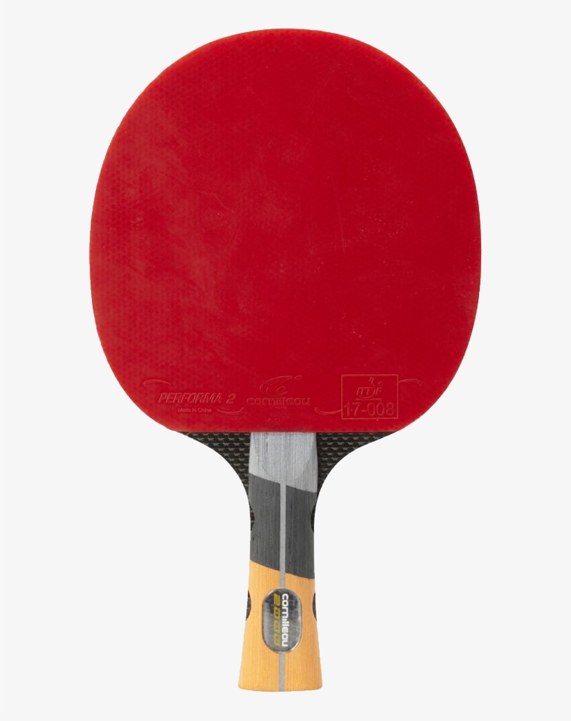 Ping Pong Racket Png Image - Ping Pong Paddle Png Transparent PNG ...