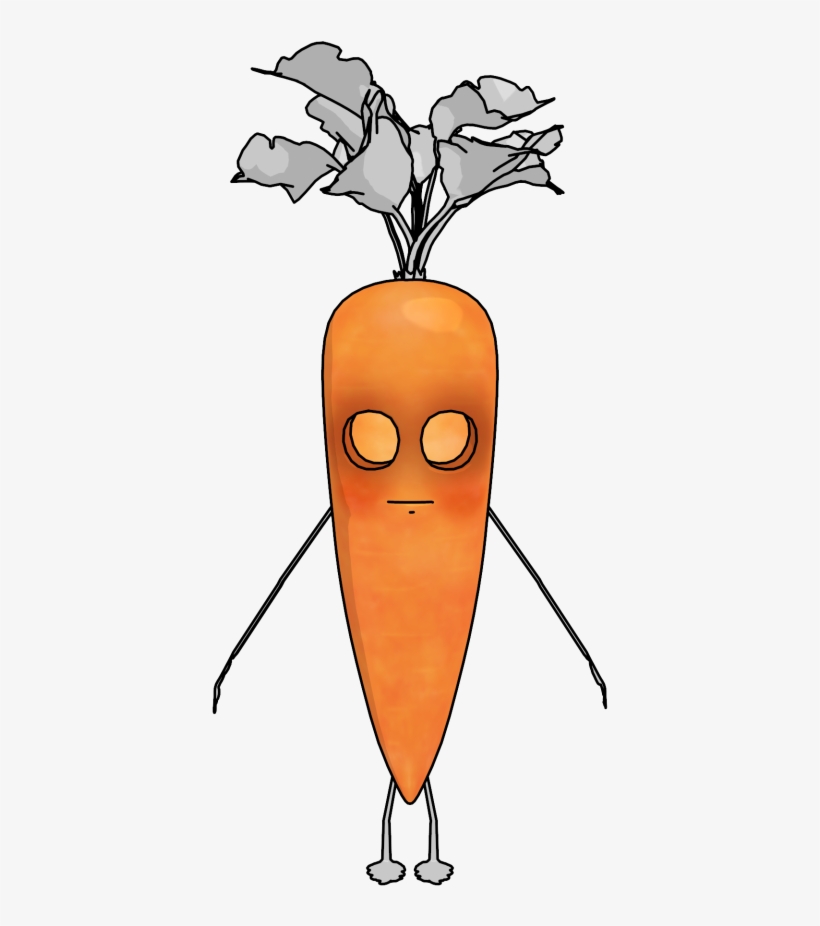 Baby Carrots Clipart