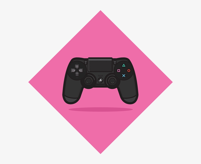 Download Playstation Controller Icon - HD Transparent PNG - NicePNG.com