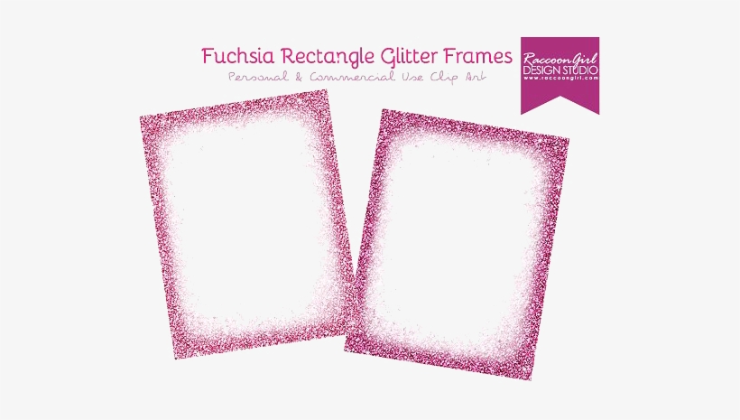 Download Fuchsia Border Frame Png Transparent Image - Transparent Frame ...