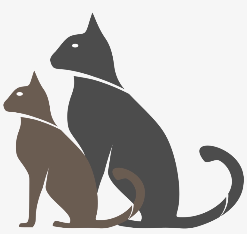 Cats Logo Transparent PNG - 1600x1600 - Free Download on NicePNG