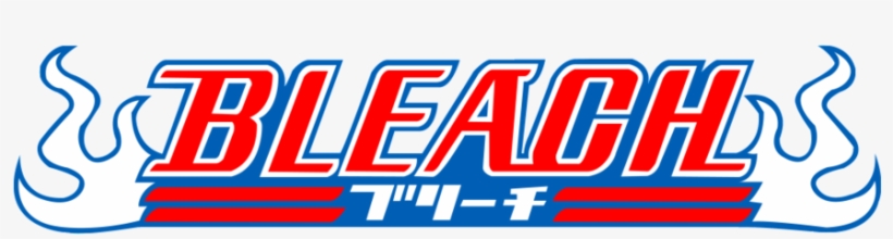 Bleach-logo - Bleach Logo Png Transparent PNG - 900x198 - Free Download ...