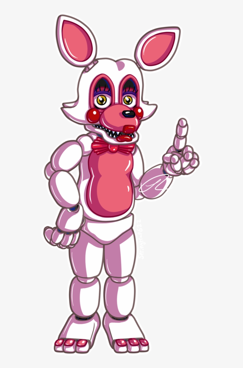 Toy Foxy Concept By Taylortrap622 - Fnaf Male Toy Foxy Transparent PNG ...