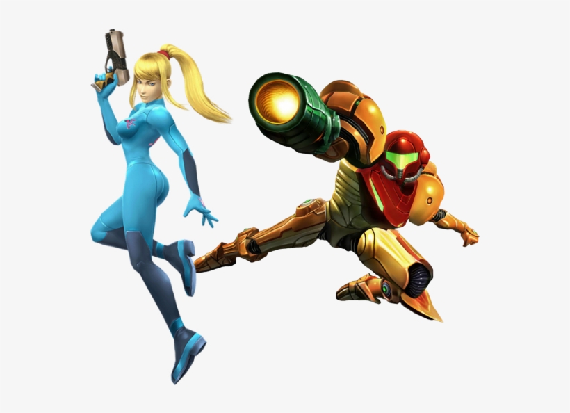 Zero Suit Samus Ssb4 Artwork Jet Boots!! (Samus Zero Suit in SSB4 Comic) by Elias1986 ...