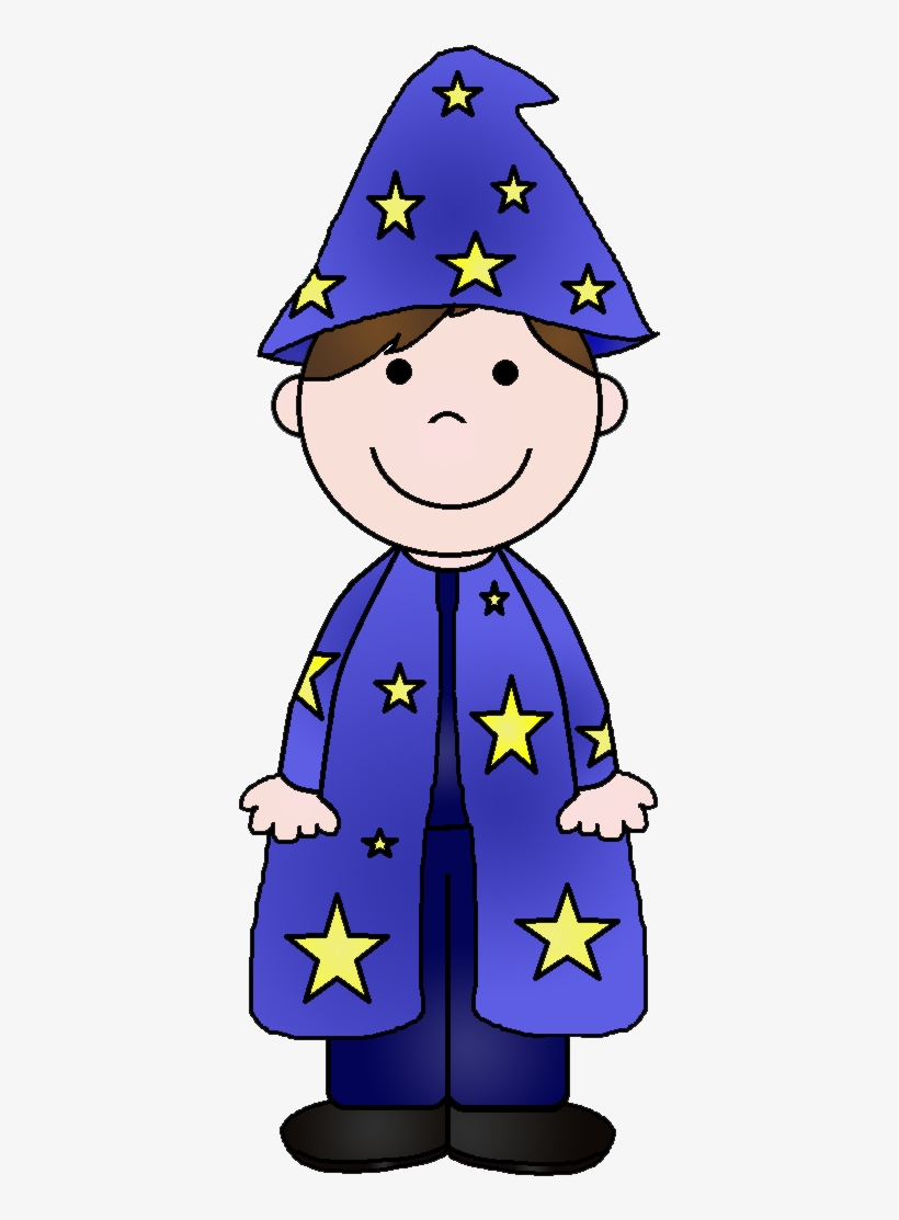 Wizard Clipart