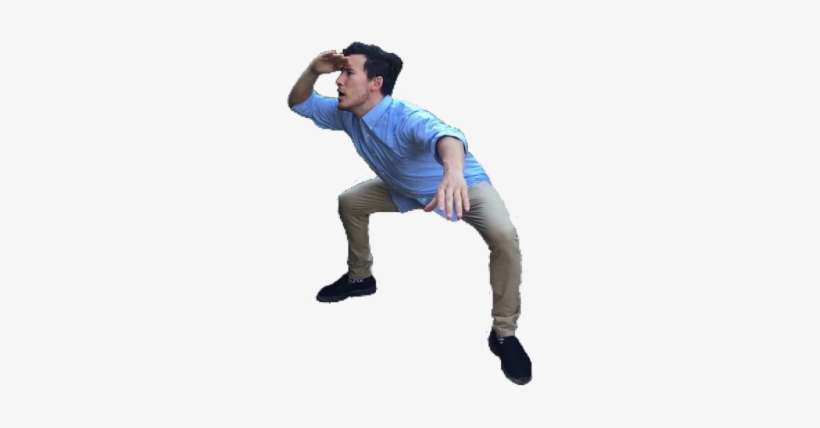 Markiplier - Jim Markiplier Transparent PNG - 500x666 - Free Download ...