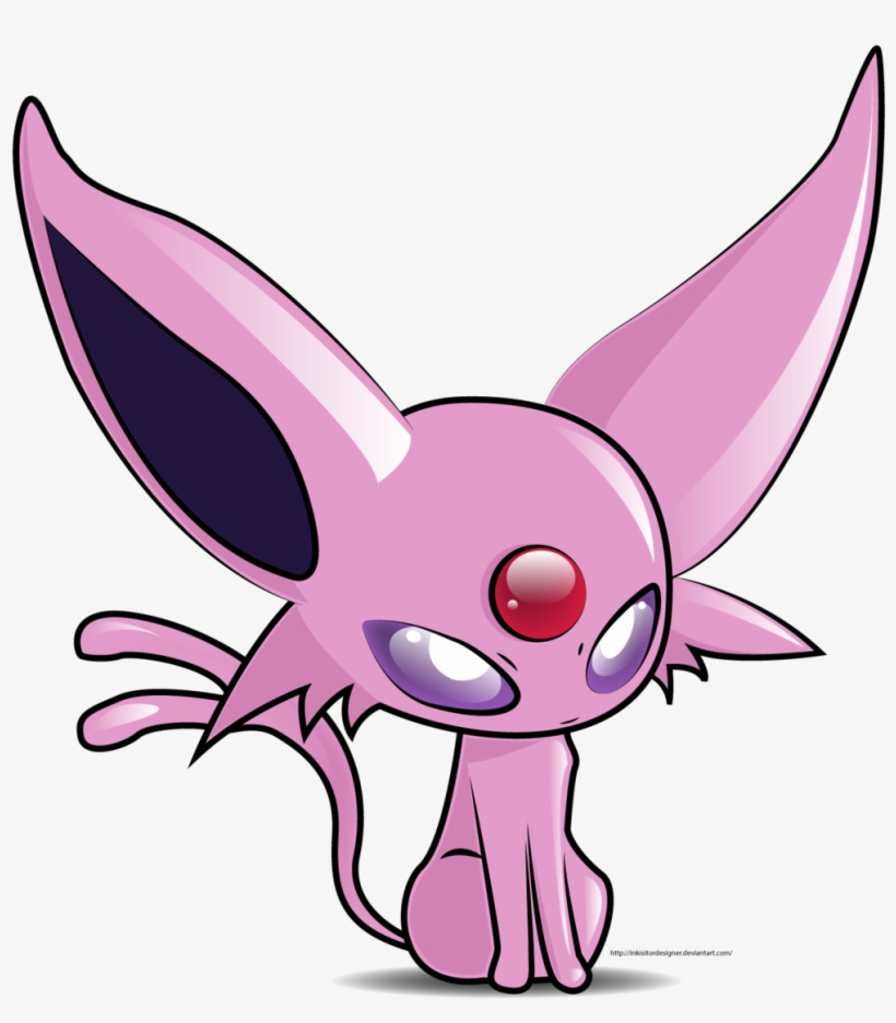 Espeon Transparent PNG - 1024x1139 - Free Download on NicePNG