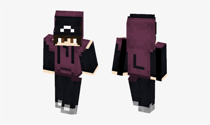 Male Minecraft Skins - Lil Uzi Vert Minecraft Skin Transparent PNG ...