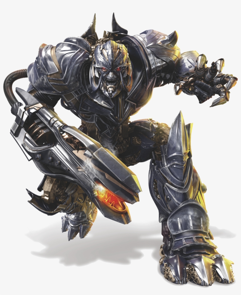 Megatron The Last Knight Transparent PNG - 1000x1165 - Free Download on ...