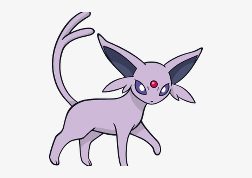 Pokemon Cute Espeon Wallpaper