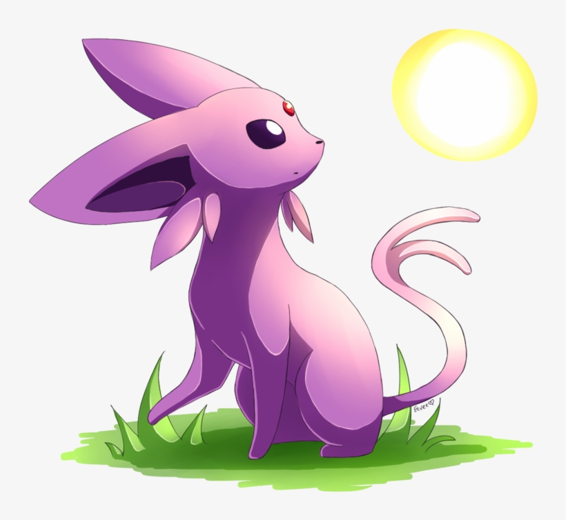 Espeon S By Togechu On Deviantart Espeons - Espeon Transparent PNG ...