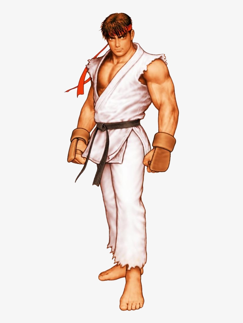 Street Fighter Vs Snk Art Transparent PNG - 408x1024 - Free Download on ...