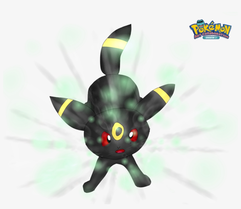Umbreon Used Dream Eater And Shadow Ball In The Game - Pokemon Snap ...