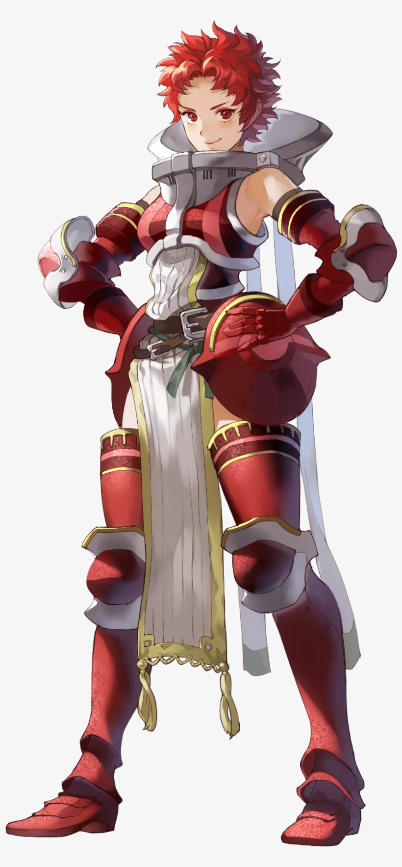 Sully Fire Emblem Heroes Transparent PNG - 1600x1920 - Free Download on ...