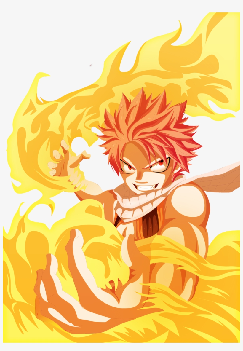 Natsu Dragneel Full Body