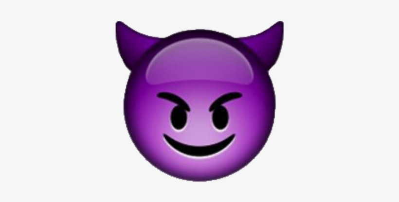 Emoticones De Whatsapp Diablito Transparent PNG - 480x480 - Free ...