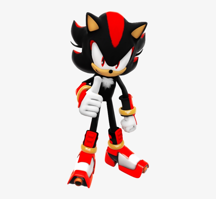 Download Shadow Boom New Render By Nibrocrock-d86r16i - Sonic Boom ...