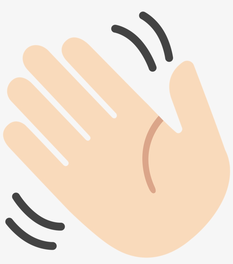 Open - Bye Bye Emoji Png Transparent PNG - 2000x2000 - Free Download on ...