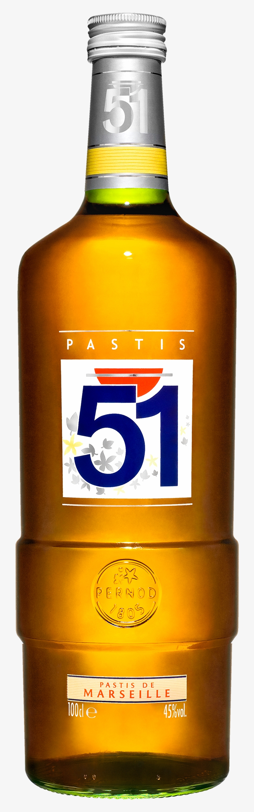 Packshot Pastis - Pastis 51 Prix Transparent PNG - 739x2560 - Free ...