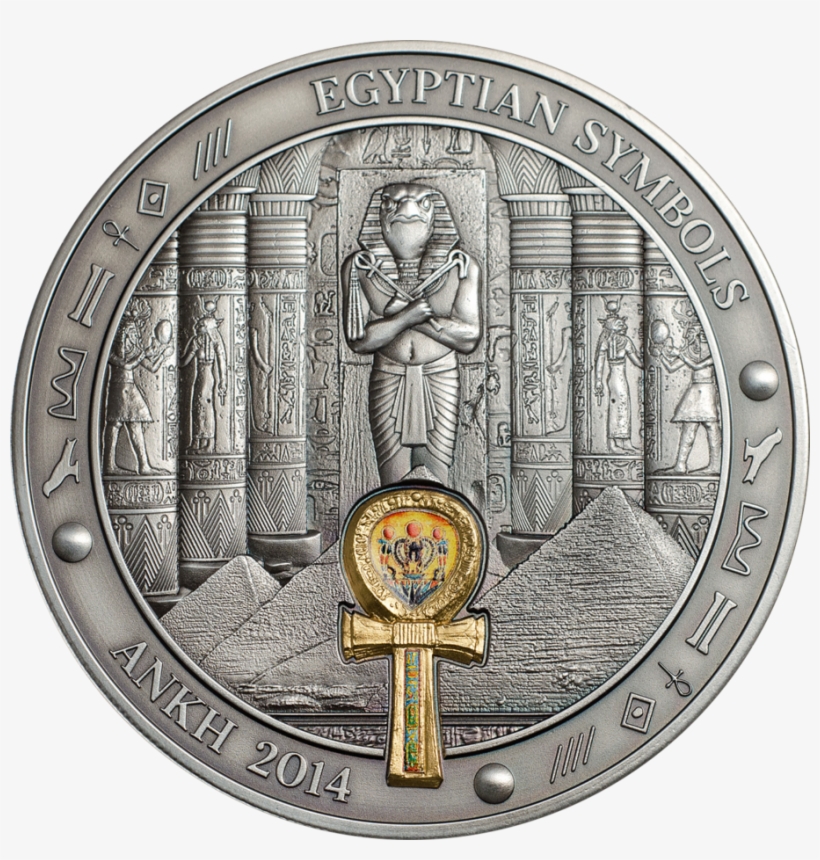 Ankh Egyptian Symbols - Egyptian Trust Symbols Transparent PNG ...