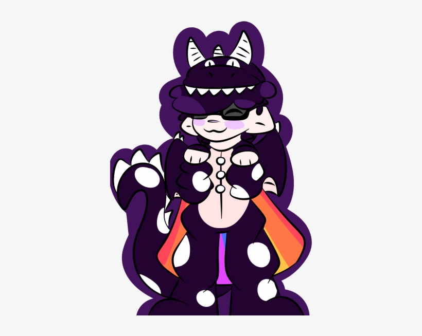 Jj Jamie The Jragon - Cartoon Transparent PNG - 441x588 - Free Download ...