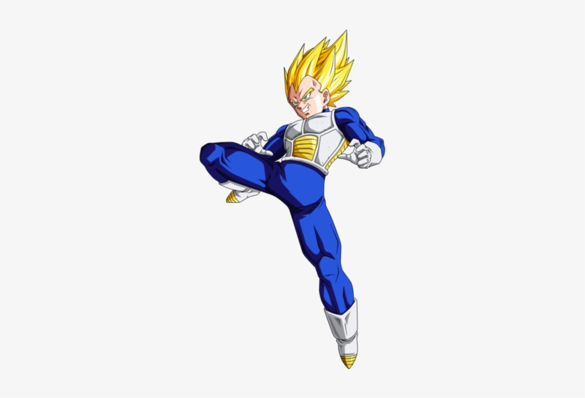 Download Render De Vegeta Super Saiyajin - Dragon Ball Z Vegeta Png ...