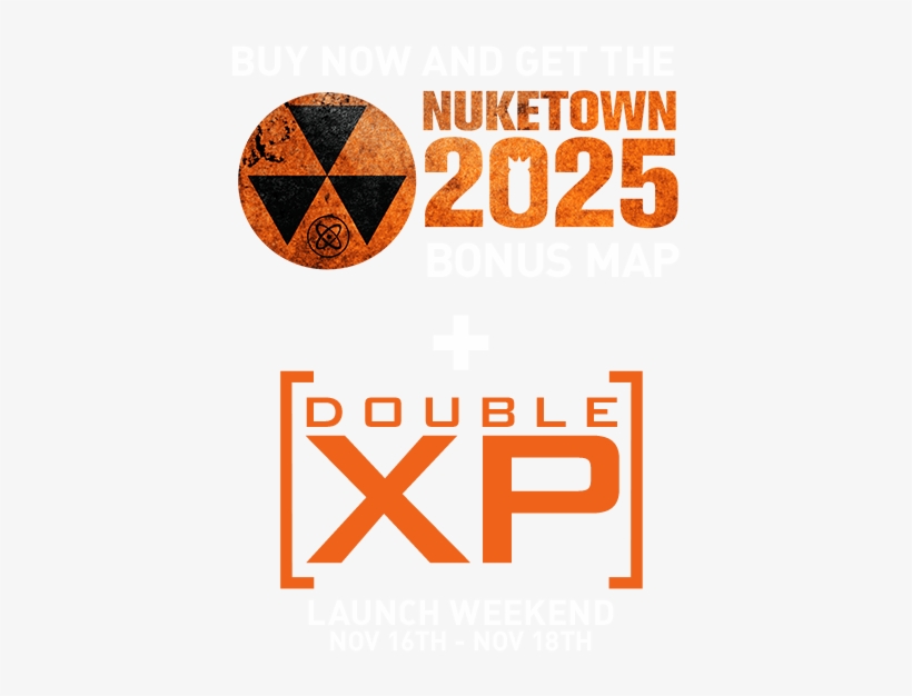 Nuketown 2025 Sign
