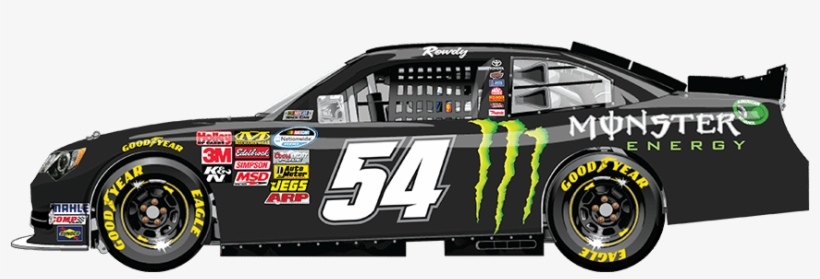 Download Monster Energy Kyle Busch New Nascar Sponsor - Monster Energy ...
