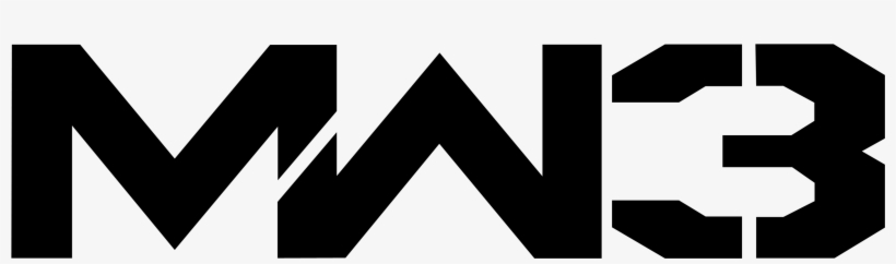 Download Call Of Duty Modern Warfare 3 Logo - HD Transparent PNG ...