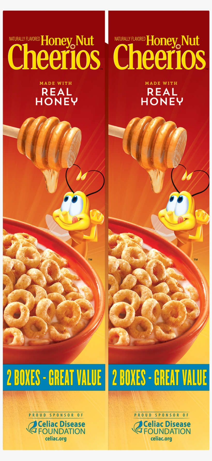 Cheerios Clipart