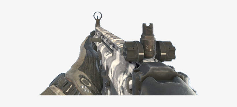 Source - - Scar L Cod Mw3 Transparent PNG - 554x289 - Free Download on ...