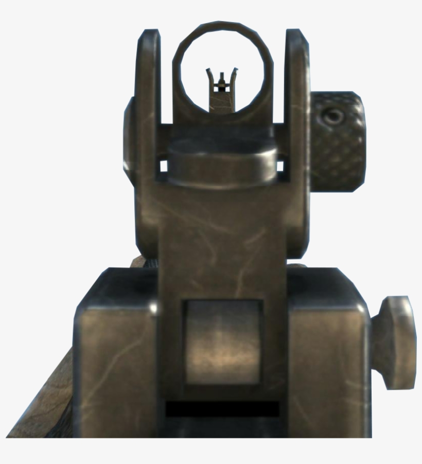1102 February 5 - Ksg Shotgun Iron Sights Transparent PNG - 809x822 ...