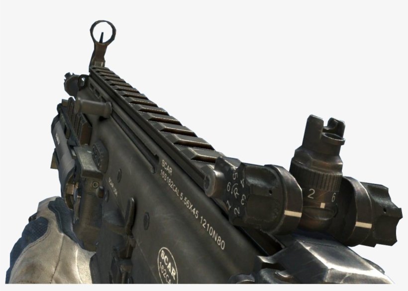 Mw3 Scar-l M32 - M320 Cm901 Transparent PNG - 1192x791 - Free Download ...