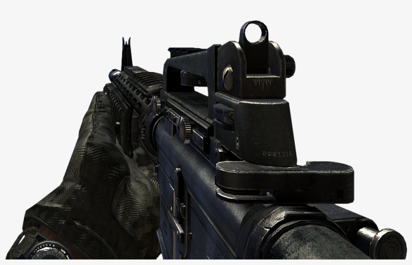 M16a4 Acog Grenade Launcher