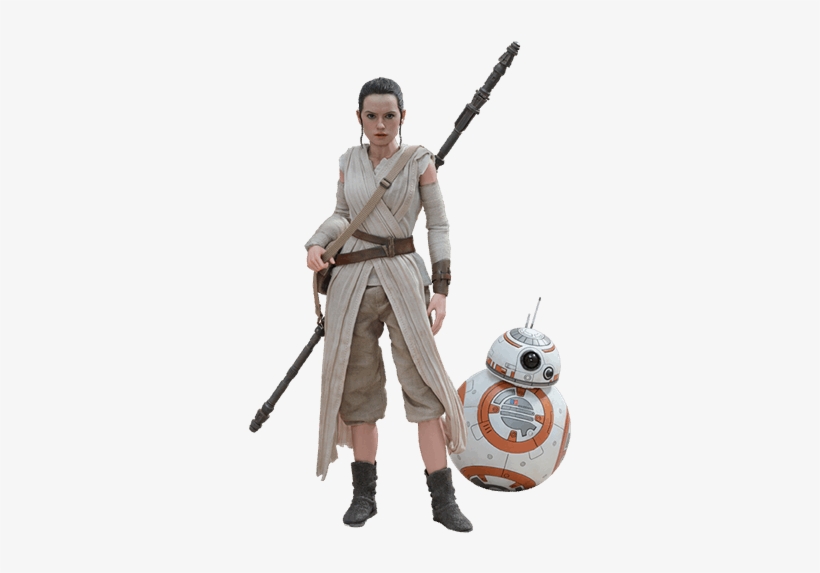 Download Rey Star Wars Png Png Royalty Free Stock - Hot Toys Star Wars ...