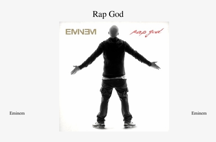 Rap God Sheet Music Composed By Eminem 1 Of 32 Pages - Hal Leonard ...
