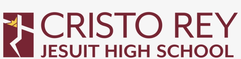 Cristorey Logo 060215 Rgb - Cristo Rey High School Logo Transparent PNG ...