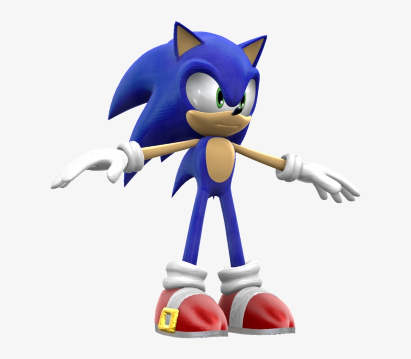 Download Zip Archive - Sonic The Hedgehog Transparent PNG - 750x650 ...