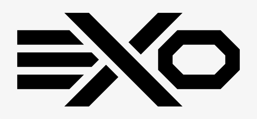 Download Exo - Exo New Logo 2018 - HD Transparent PNG - NicePNG.com