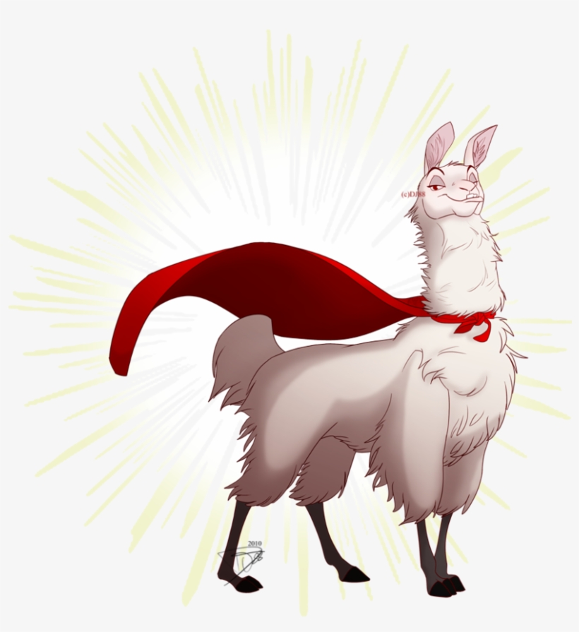 Download File History - Super Llama - HD Transparent PNG - NicePNG.com
