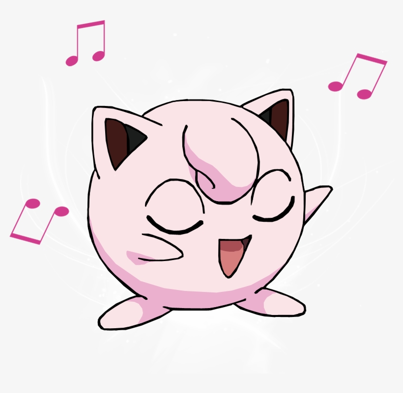 Jigglypuff By Ascendingstars On Deviantart - Jigglypuff Vector ...