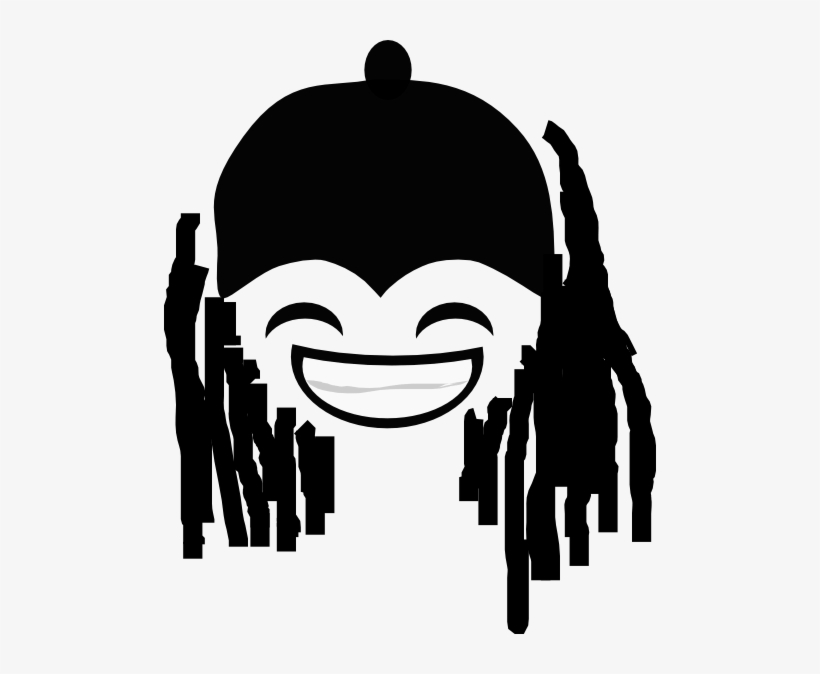 Dreadlocks - Clip Art Transparent PNG - 492x594 - Free Download on NicePNG