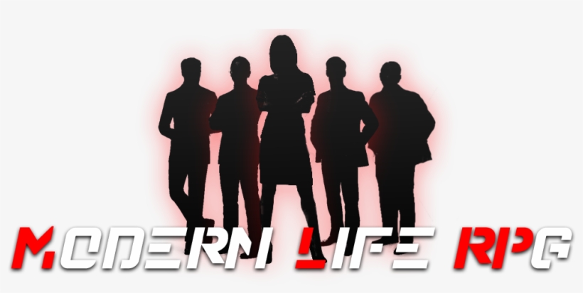 Modern Life Rpg - Role-playing Game Transparent PNG - 1200x457 - Free ...