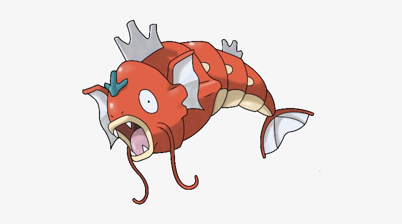 Mega Magikarp